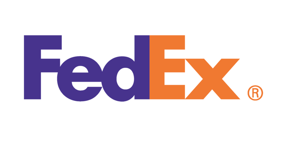 Logo da Fedex - Porque Sim!