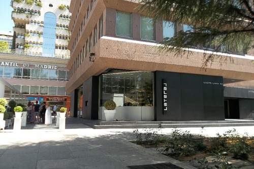 LATERAL, MADRID, ESPANHA - Hoje Conhecemos...