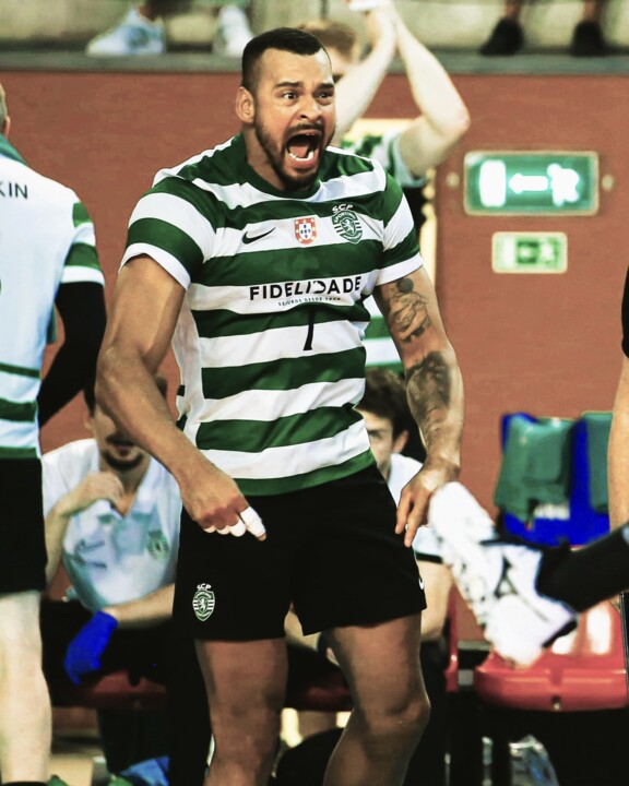 Foto do dia - Camarote Leonino