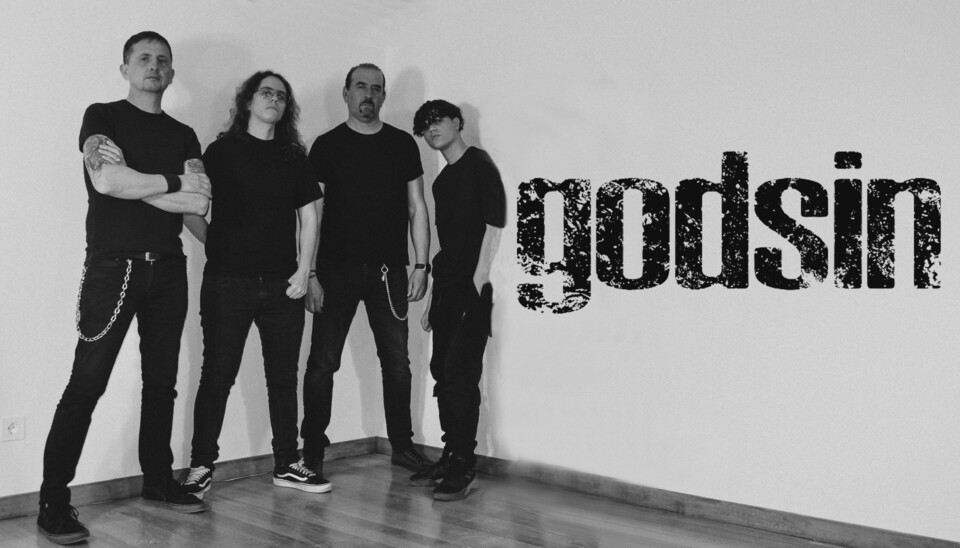 GODSIN confirmados no Black Box Festival. EP de estreia em 2024 ...