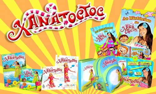 MERCHANDISING XANA TOC TOC - XANA TOC TOC BLOG OFICIAL