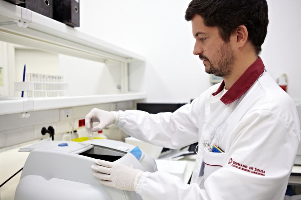 ImmunoCAP®Isac – Diagnóstico Alergológico - Laboratórios Germano de Sousa