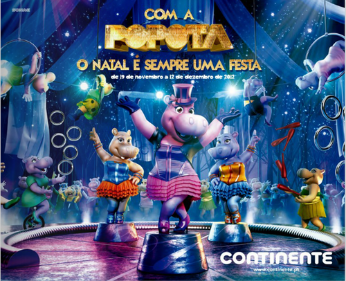 Folheto Continente - Novidades - Campanhas - Natal - Brinquedos - Com a ...