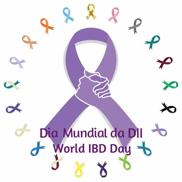 Dia Mundial das DII - Vencer a Colite