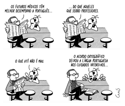 Aplicação do AO90 nas escolas: «Chantagem exercida pelas chefias e a ...