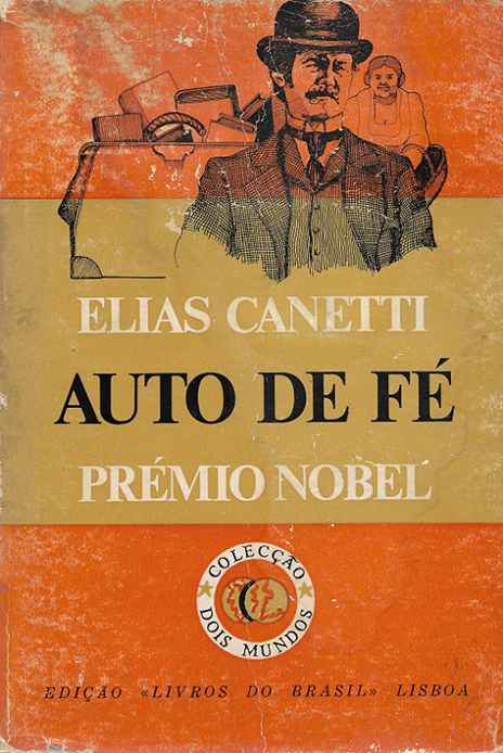 Auto de Fé - Os Meus Nobel
