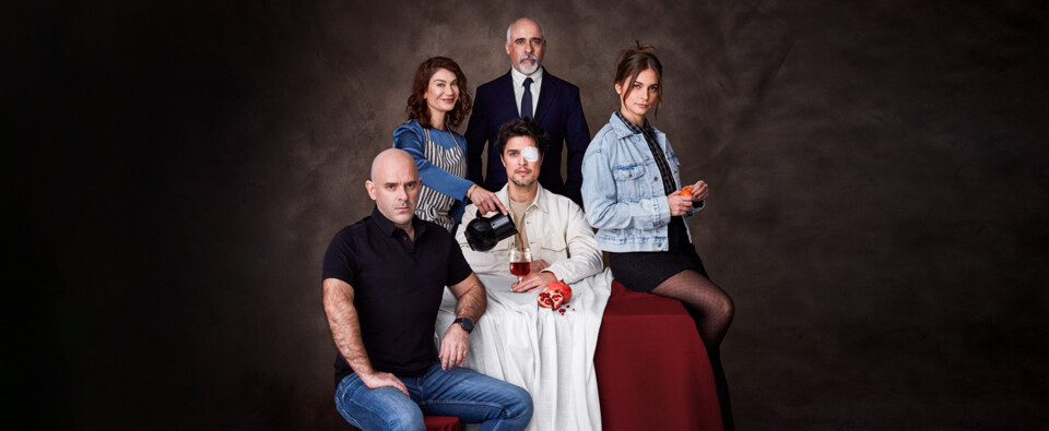 Passatempo O REI ZAROLHO - Teatro Maria Matos - Cultura de Borla