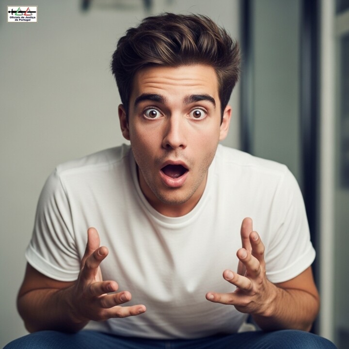 Não há Oficiais de Justiça capazes em Bragança? - Oficial de Justiça