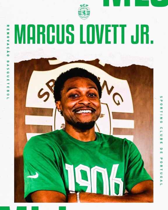 A renovação de Marcus Lovett Jr - Camarote Leonino
