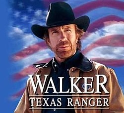 Segundas de Séries: Walker, o Ranger do Texas - Portugal Anos 90