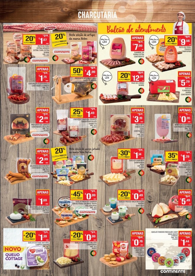 antevisão folheto promoções Continente 9a15abr