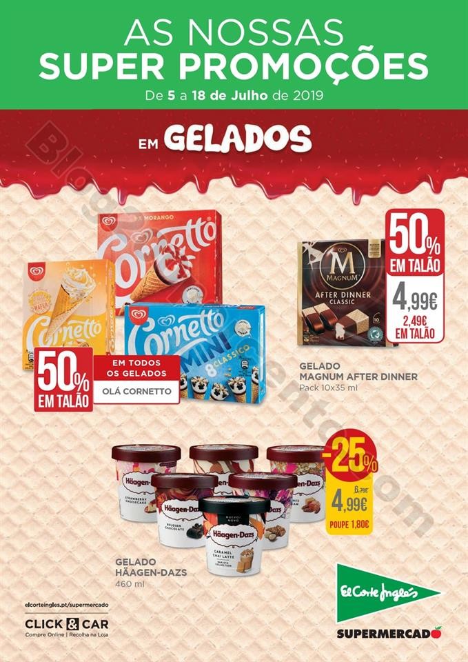 Antevisão Folheto EL CORTE INGLÉS Promoções de 5 a 18 julho - Blog 200 ... Antevisão Folheto EL CORTE INGLÉS Promoções de 5 a 18 julho - Blog 200 ...