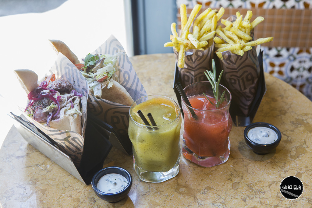 Restaurantes - Pitaria - My Cherry Lips