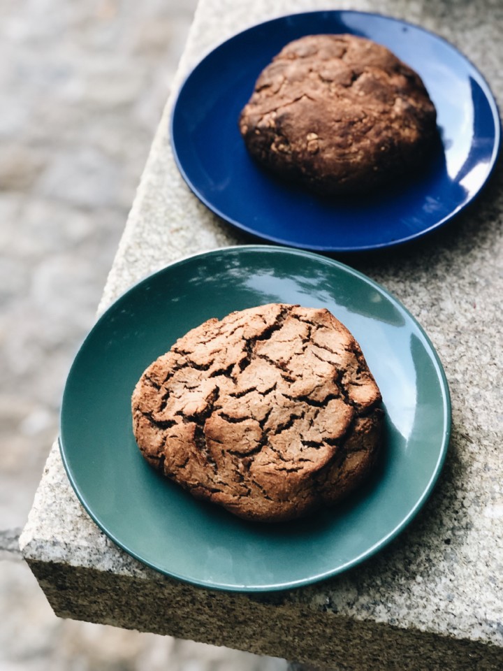 Pão/Broa de Chocolate - GO CAROL