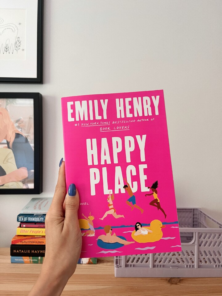 Happy Place, Emily Henry - Rita da Nova