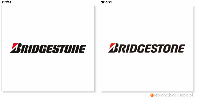 Bridgestone - Rebrand