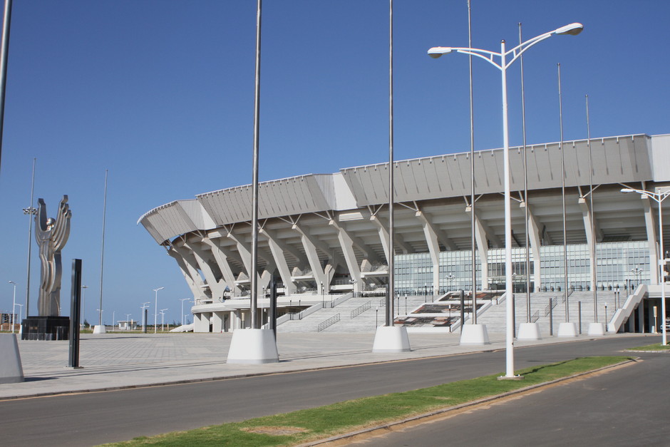 MAPUTO | Estadio Nacional do Zimpeto | Completo | Page 3 ...